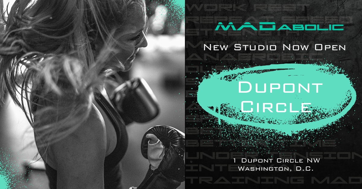 MADabolic Now Open in Washington D.C.’s Dupont Circle | ZGrowth Partners