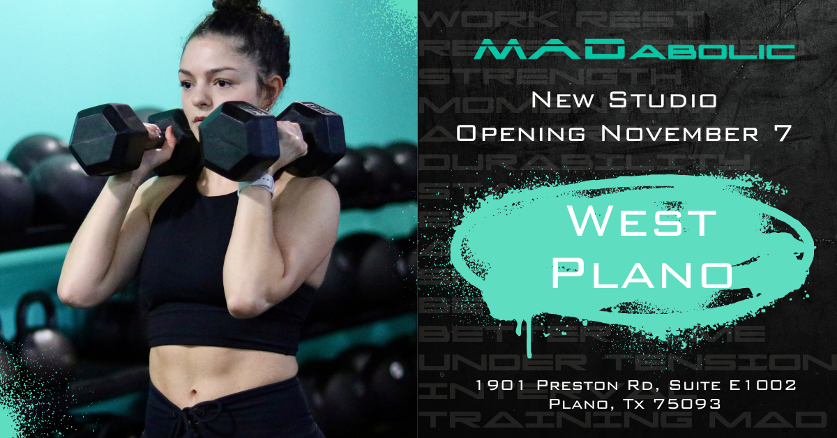 MADabolic to Open in West Plano with a Free Week of MADness | ZGrowth ...