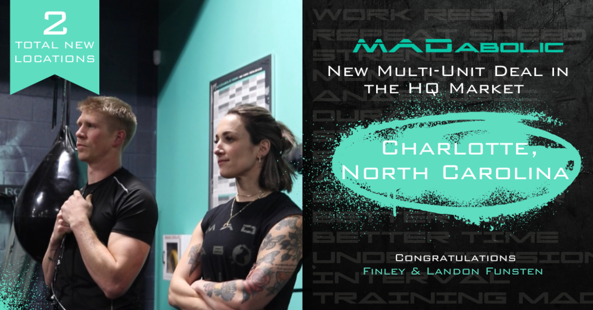 MADABOLIC MULTI-UNIT OWNERS LOCK DOWN TWO MORE UNITS IN THE BRAND’S ...